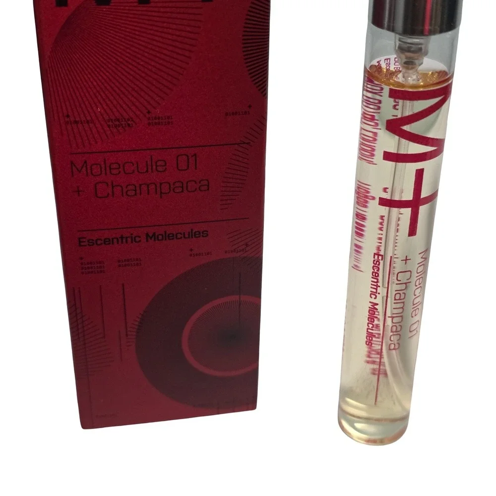 Escentric Molecules | Other | Escentric Molecules Molecule Champaca Eau ...